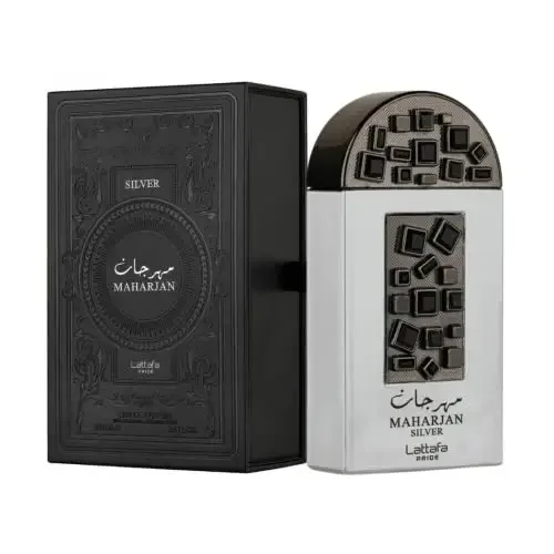 Click here for Lattafa Pride Maharjan Silver By Lattafa  Eau De P... prices