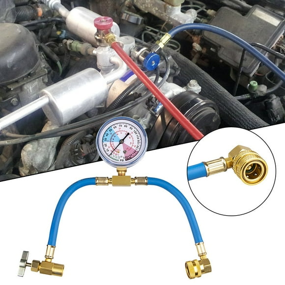 Home Ac Recharge Kit