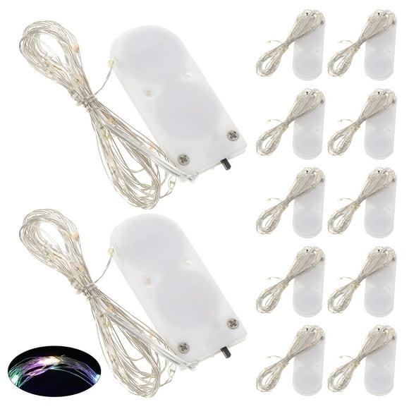 Battery Operated Flashing Lights