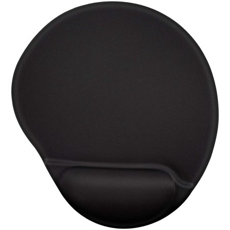 Silicone Mouse Pad with Support Bar Set Ergonomic Mouse Pad with Gel ...