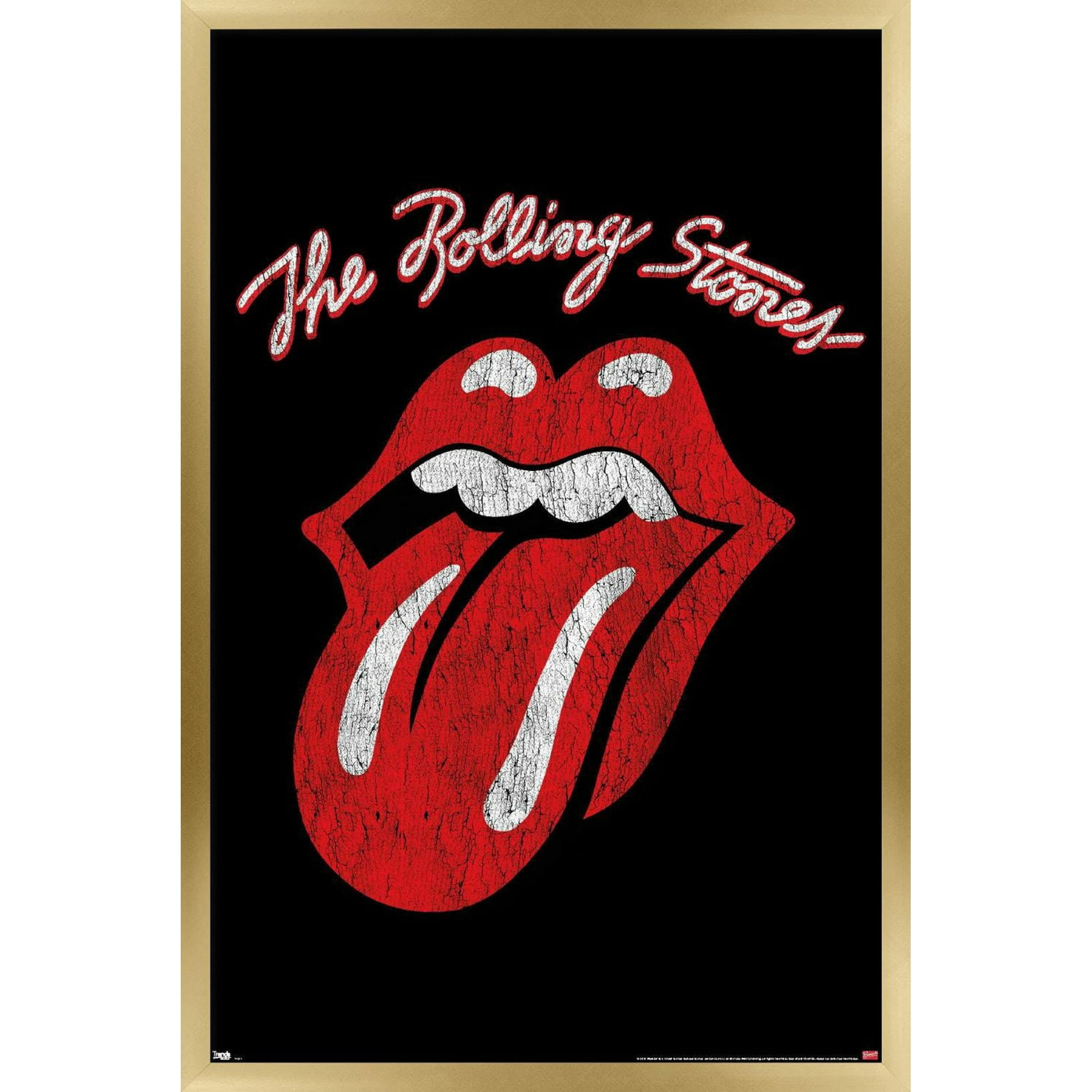 Click here for Trends International Rolling Stones - Classic Logo... prices