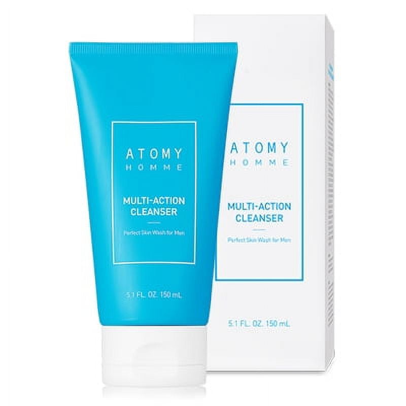 Click here for Atomy Homme Multi-Action Cleanser prices
