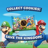OREO Super Mario™ Chocolate Sandwich Cookies with Cream, Limited ...