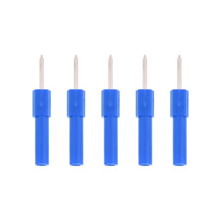 Insulation Wire Piercer,5Pcs/Set Insulation Back Probe Diagnostic Test ...