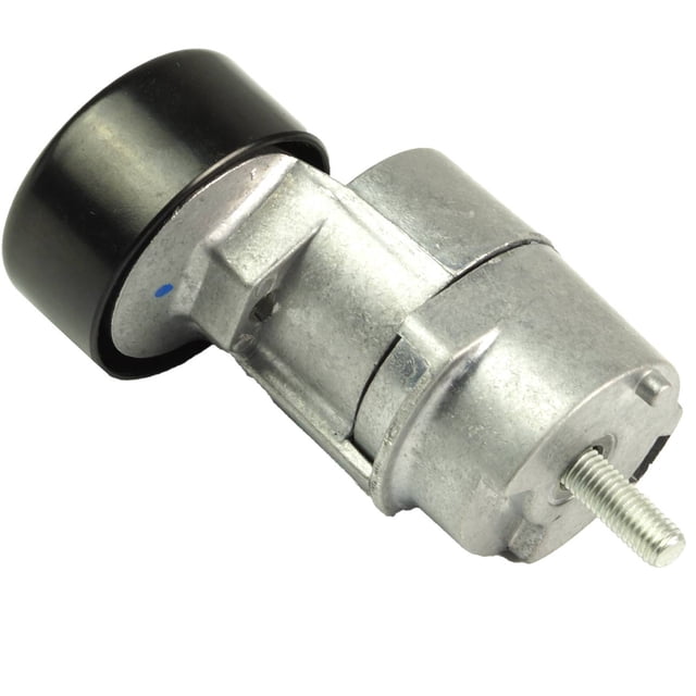Bapmic 25281-25000 Belt Tensioner with Pulley Assembly for Hyundai Kia ...