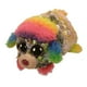 TY Beanie Boos - Teeny Tys Stackable Plush - Rainbow Poodle (4 inch ...