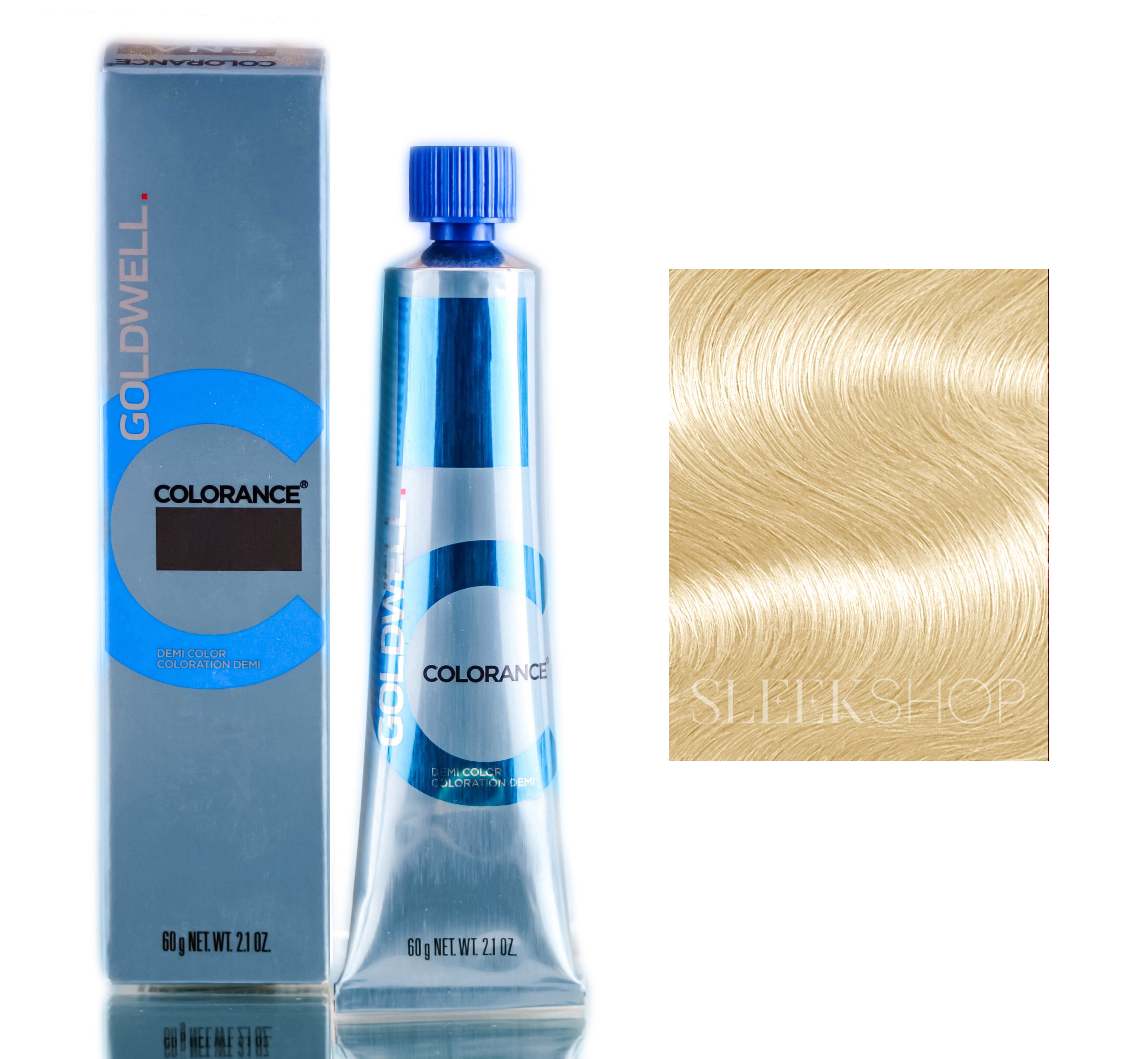 Clear , Goldwell Colorance Demi-Permanent Haircolor Acid Hair Color ...
