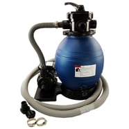 GAME SandPro 50D Filter (1/2 HP) for Swimming Pools - Walmart.com