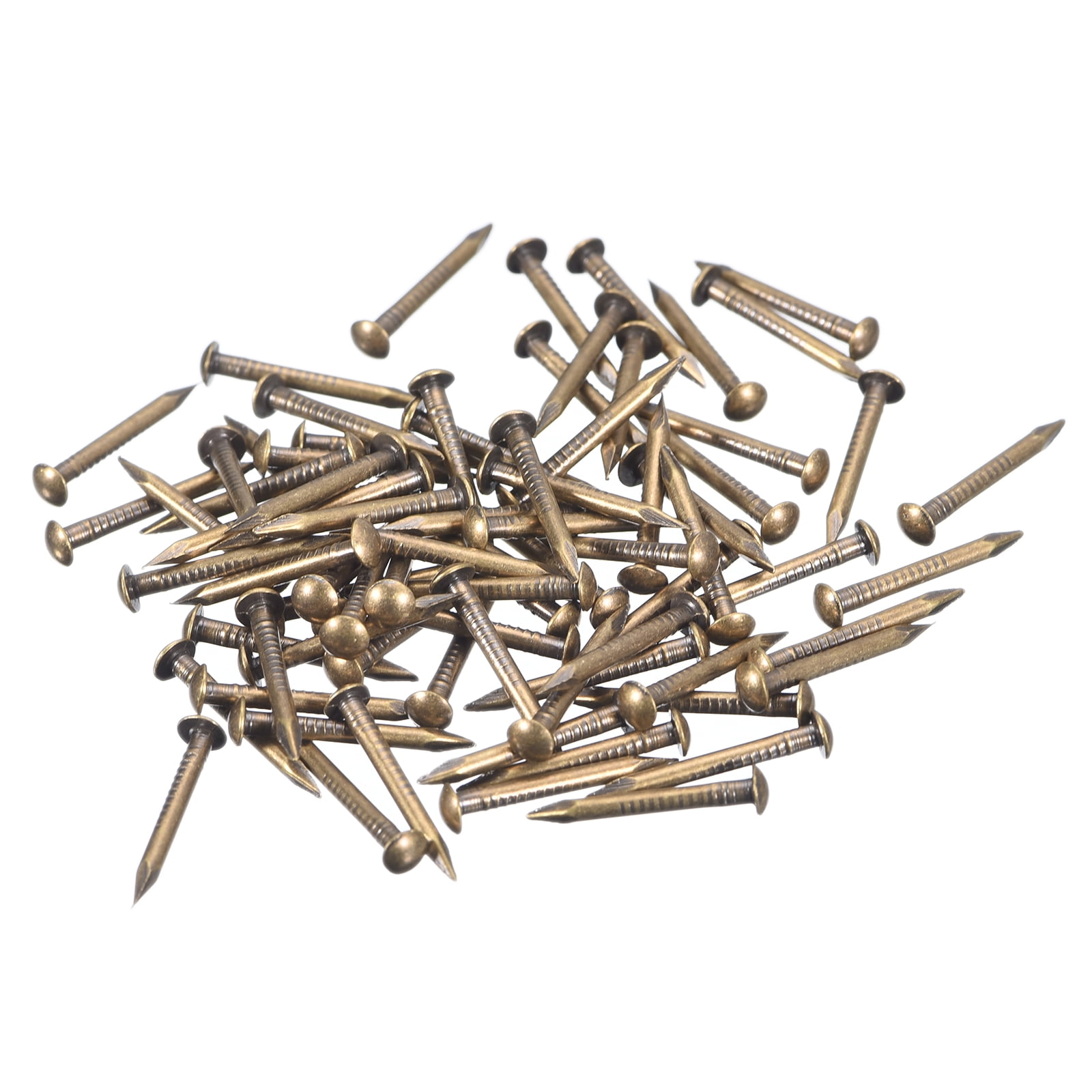 Click here for Unique Bargains 80 Pack Small Tiny Nails 1.5x15mm(... prices