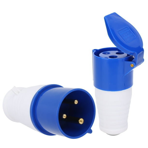 Conjunto de enchufe Industrial ANGGREK 32A 220-250V | Walmart en línea