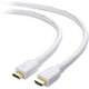 Cable Matters Premium Certified White HDMI Cable (Premium HDMI Cable ...