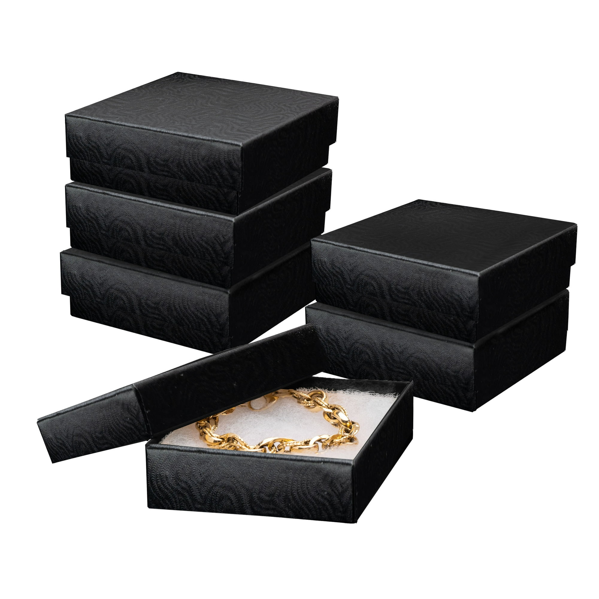 Click here for Prestige & Fancy Jewelry Gift Boxes 6 Pack 3.5x3.5... prices