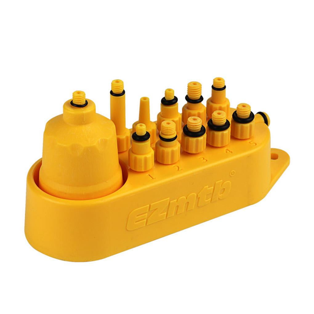 Click here for Ruzhgo Universal Bleed Adapter Set With Oil Funnel... prices