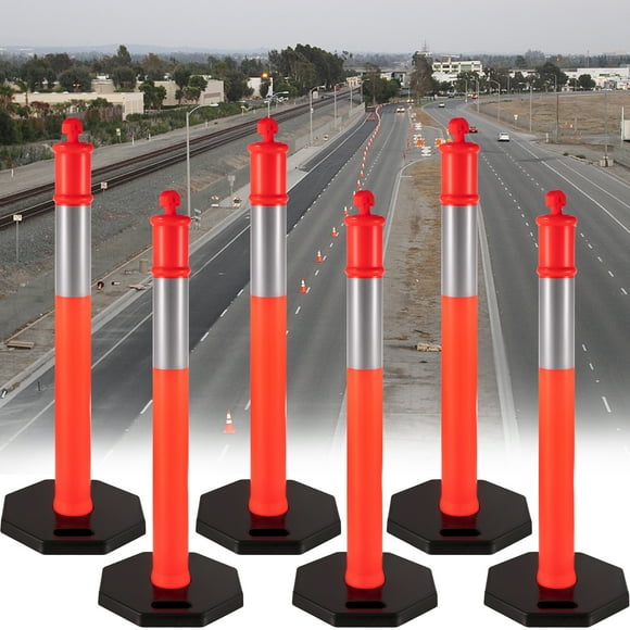 Traffic Delineator Post