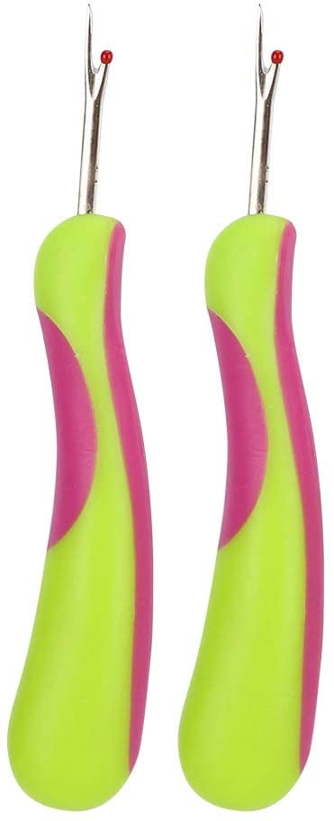 2 Pcs Seam Rippers Thread Cutter Stitch Unpicker Stitch Tools, Large ...