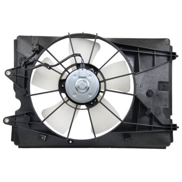 Radiator Fan Motor Assembly - Walmart.com