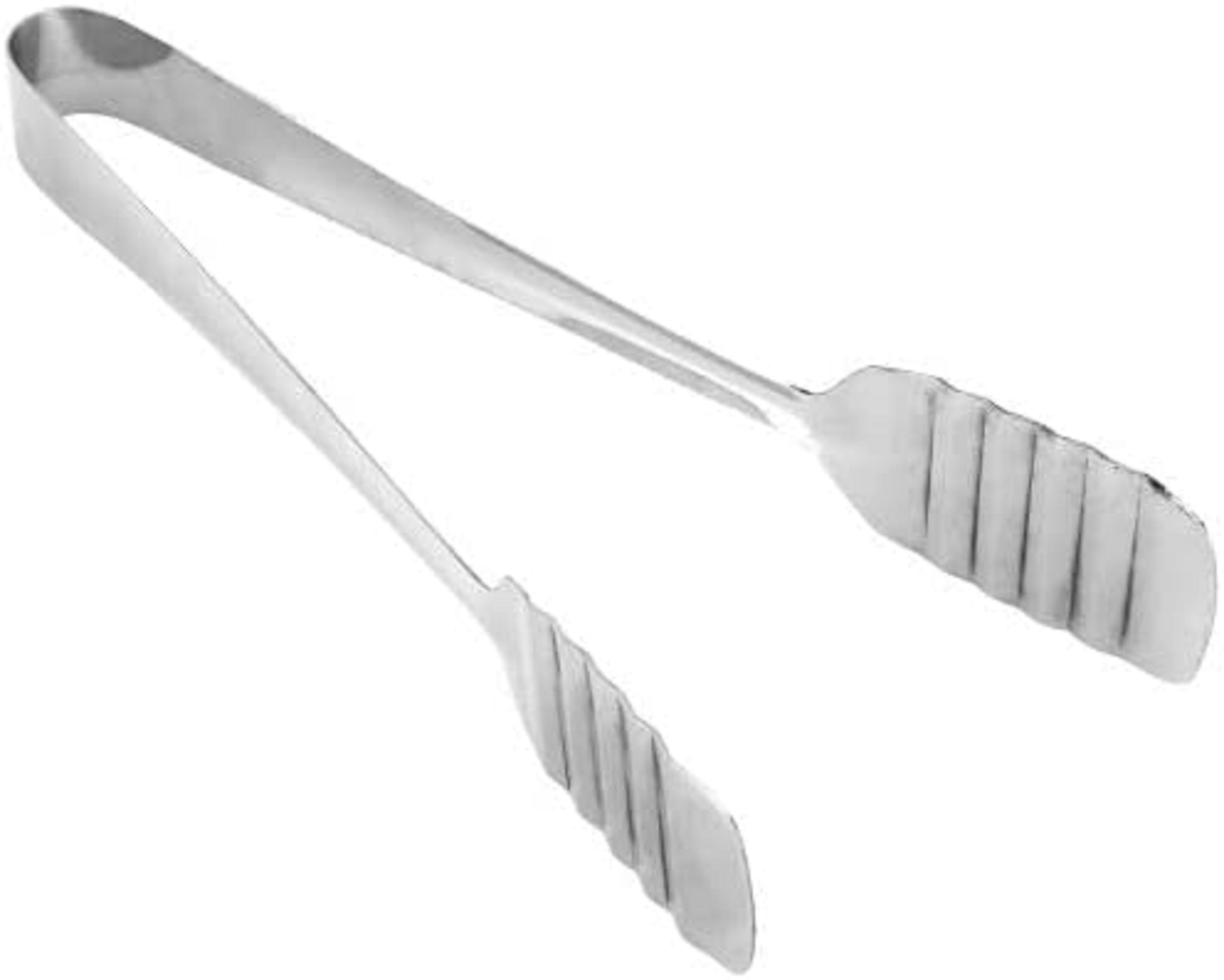 Truecraftware – 9- inch Heavy Duty Pastry Tong, Stainless Steel ...
