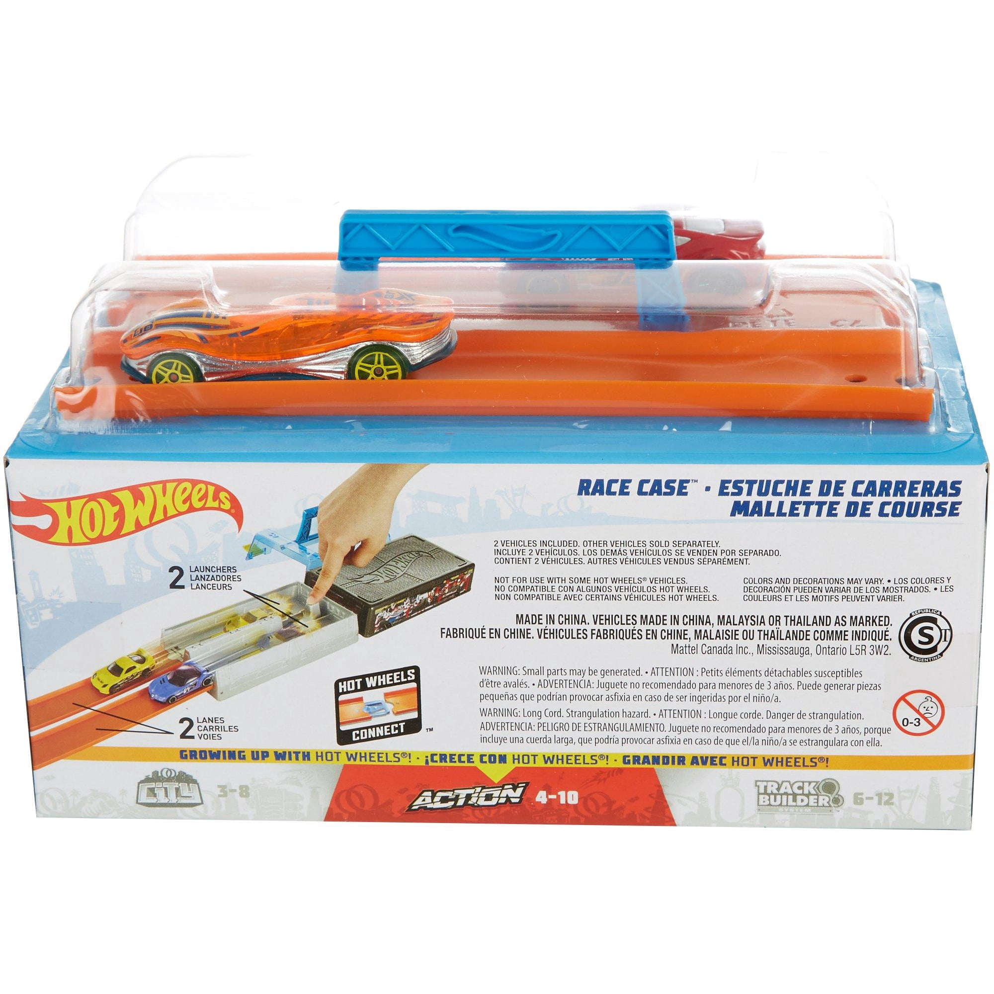 Hot Wheels Race Track Walmart