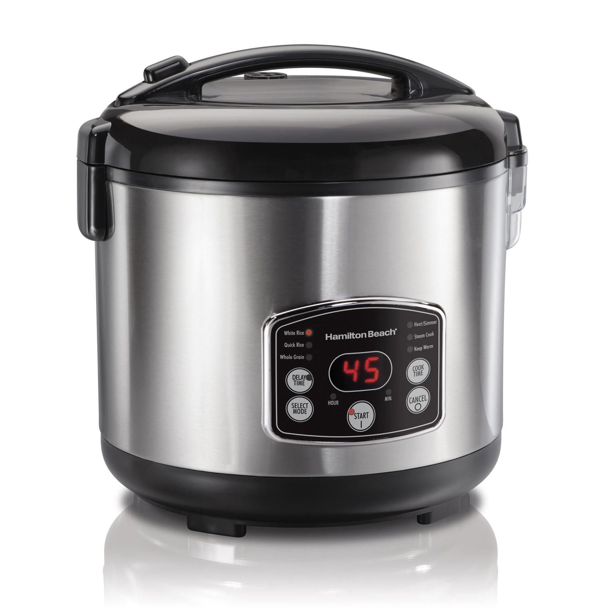 Click here for Hamilton Beach Digital Simplicity 14-Cup Rice Cook... prices