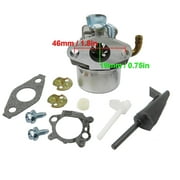 Intek 206 Carburetor
