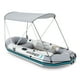 Intex Bimini Top Sun Shade for Mariner, Seahawk, Excursion ...