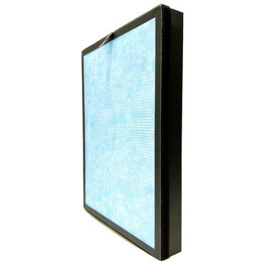 Blueair Blue Pure 121 Replacement Filter, Particle and Activated Carbon ...