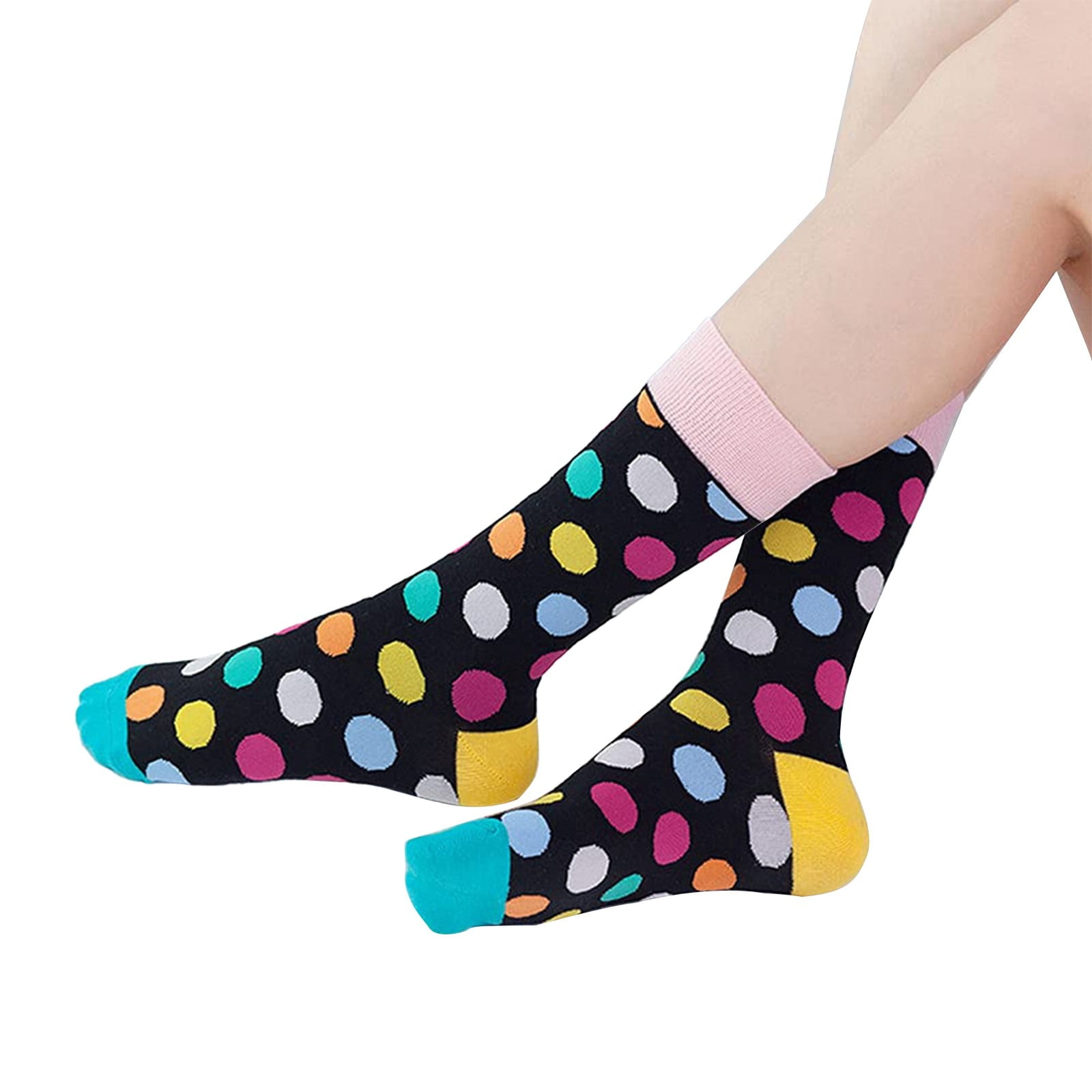 Click here for Fgnfyis Womens Colorful Polka Dot Hop Skateboard M... prices