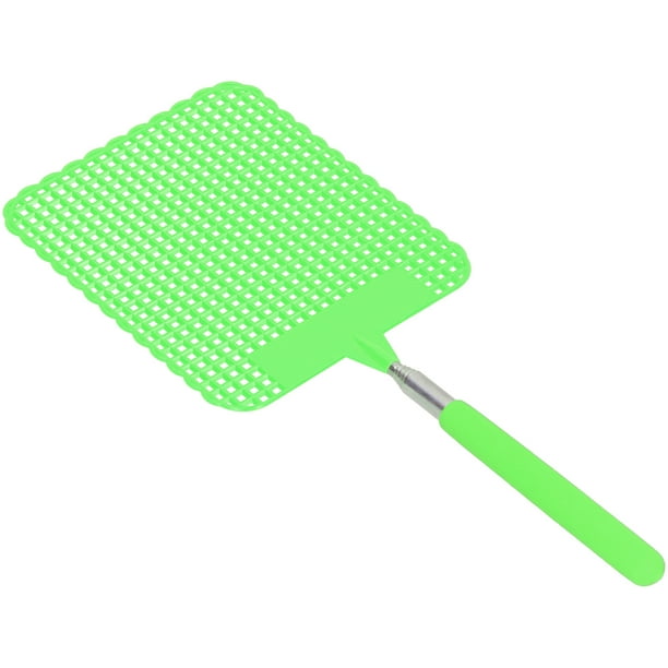 Telescopic Fly Swatter, Powerful And Portable Zapper For Indoor And ...