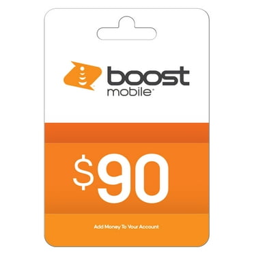Boost Mobile $100 e-PIN Top Up (Email Delivery) - Walmart.com