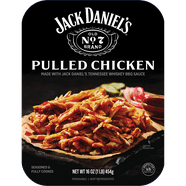 Jack Daniel's Seasoned Beef Brisket, Fully Cooked, Ready to Heat, 16 oz ...