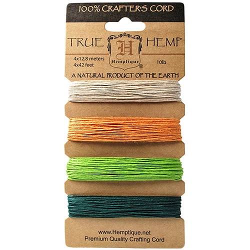 Hemp Cord,120', Americana - Walmart.com