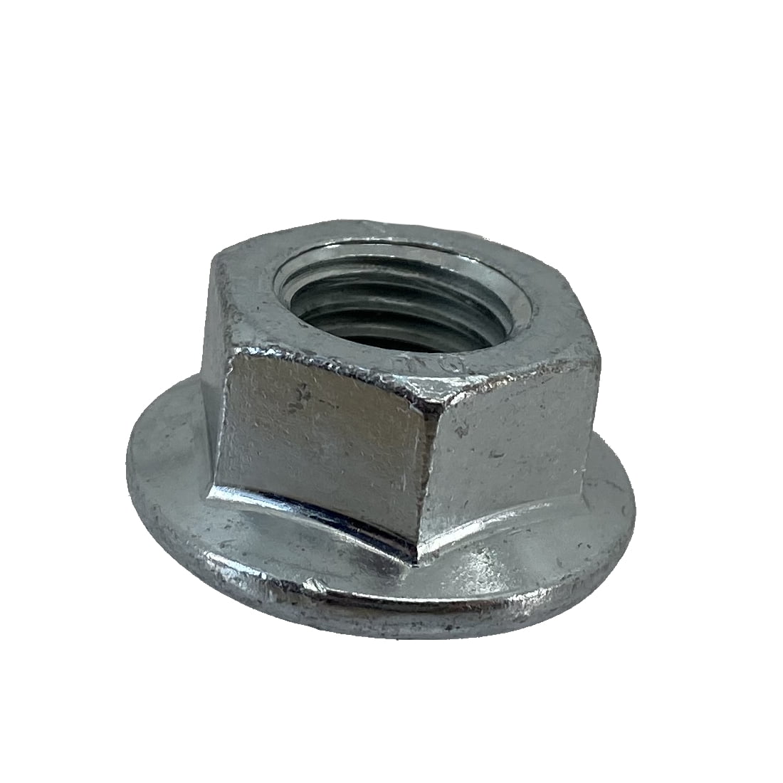 John Deere Original Equipment Flange Nut - 14M7291 - Walmart.com