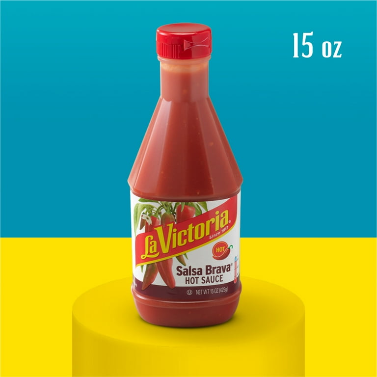 La Victoria Salsa Brava