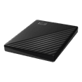 Western Digital 1TB WD My Passport, Portable External Hard Drive HDD ...