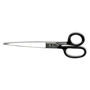 Clauss Heavy Duty Household Stiletto-Point Carbon Steel Shears, 8" Long ...