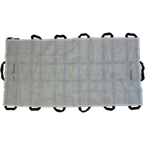 MegaMover Transfer Sheet White 40 X 80 Inch 14 Handles 1 ea - Walmart ...