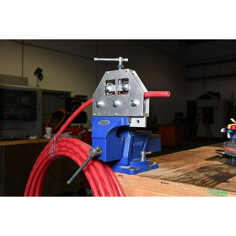 Pex Straightener Tool Table Top Straightener Tool - Adjustable 3/16 ...