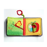 Tiny Love 'Where Do I Live' Book - Walmart.com