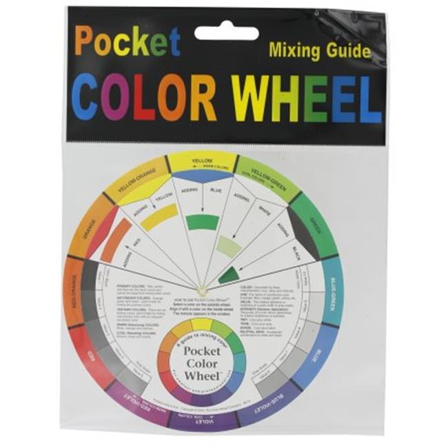 Pocket Color Wheel - Walmart.com