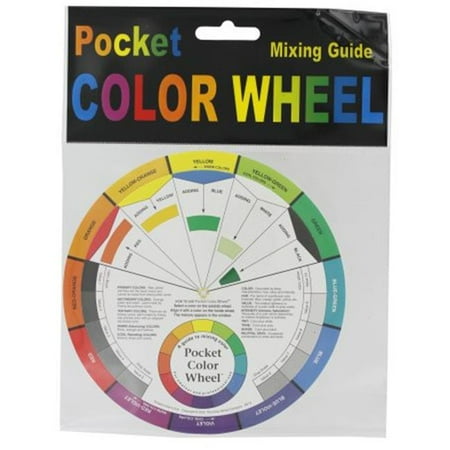 Pocket Color Wheel | Walmart Canada
