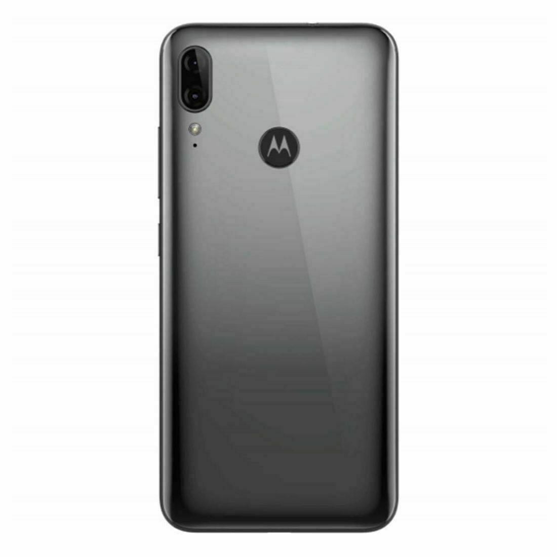 NEW MOTOROLA E6 PLUS 32GB GRAPHITE FACTURY UNLOCKED DUAL SIM | Walmart ...