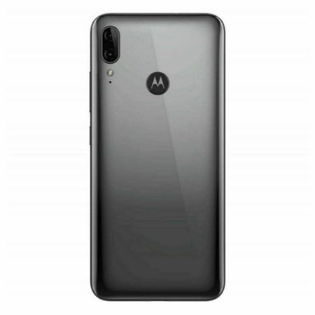 NEW MOTOROLA E6 PLUS 32GB GRAPHITE FACTURY UNLOCKED DUAL SIM | Walmart ...