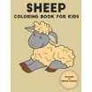 COLORED ANIMALS - Coloring Book For Kids (Paperback) - Walmart.com