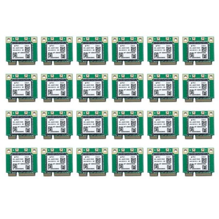 20X Dual Band Realtek RTL8821 AW-CB161H Wifi Wlan Card Bluetooth 4.0 ...