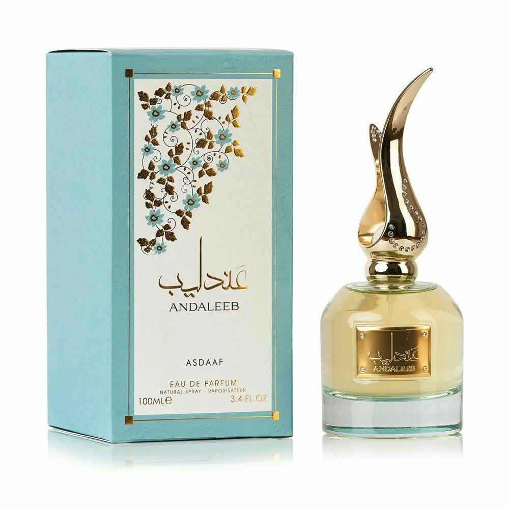 Andaleeb - Eau De Parfum Spray (100 ml - 3.4Fl oz) by Asdaaf (Lattafa ...