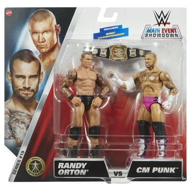WWE Ultimate Edition Kevin Owens Action Figure & Accessories Set, 6-inch Collectible, 30 ...