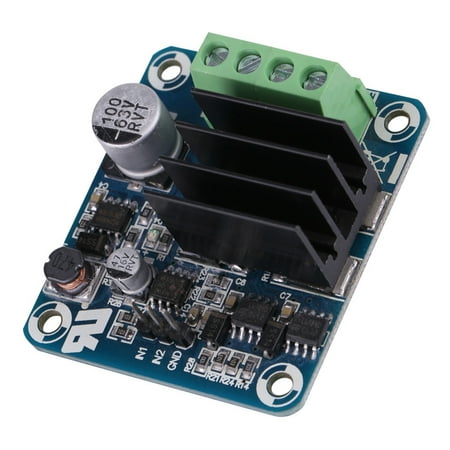 Sensitive Single-Channel Compatible Motor Control And Drives Module ...
