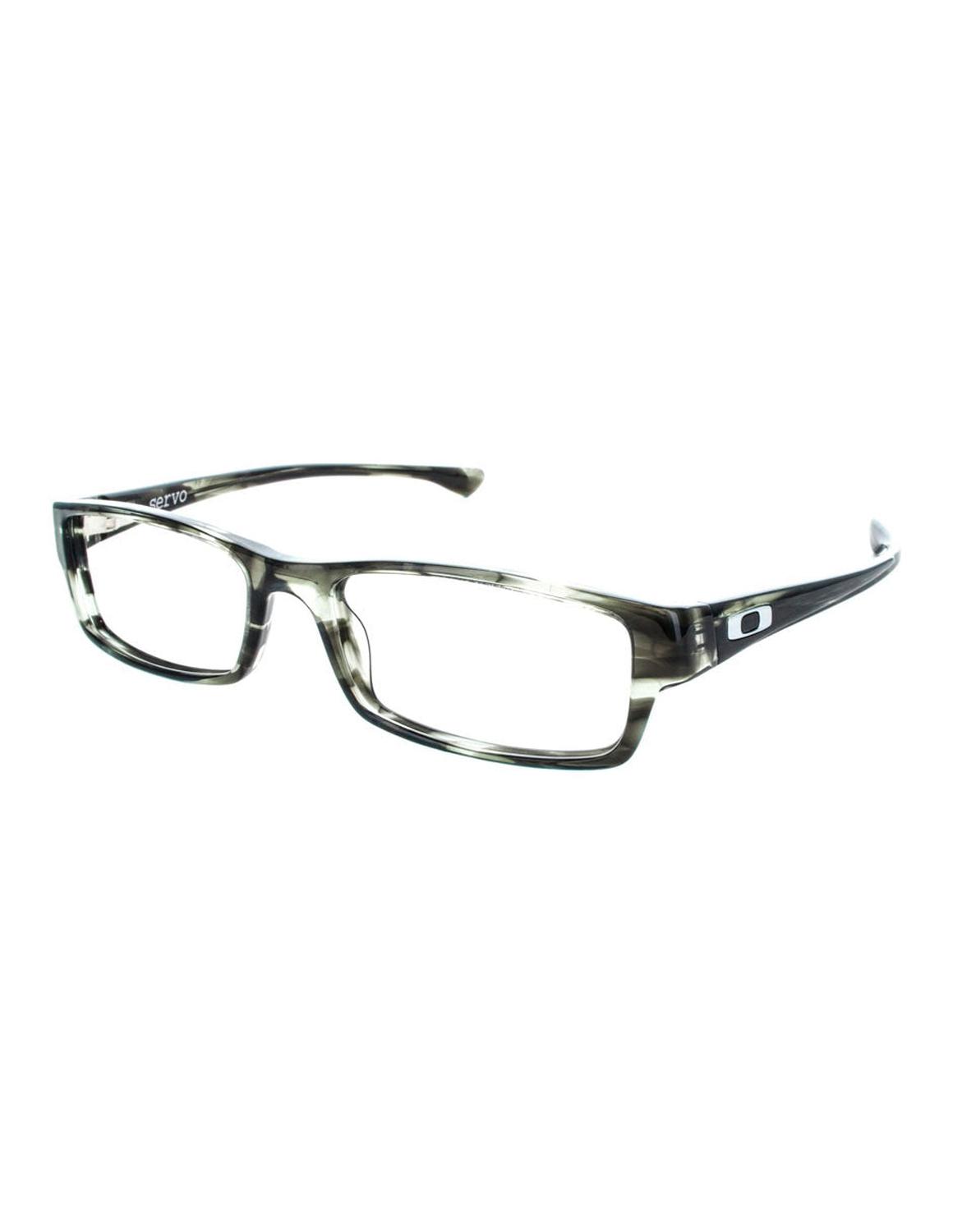 ARMAZON OFTALMICO OAKLEY SERVO OX1066-0251 GRIS TORTUGA gris | Walmart ...
