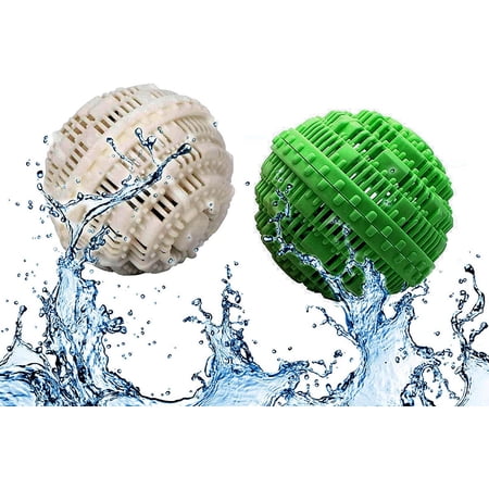 Pieces Magic Laundry Ball, Natural Laundry Ball, Reusable Washing ...