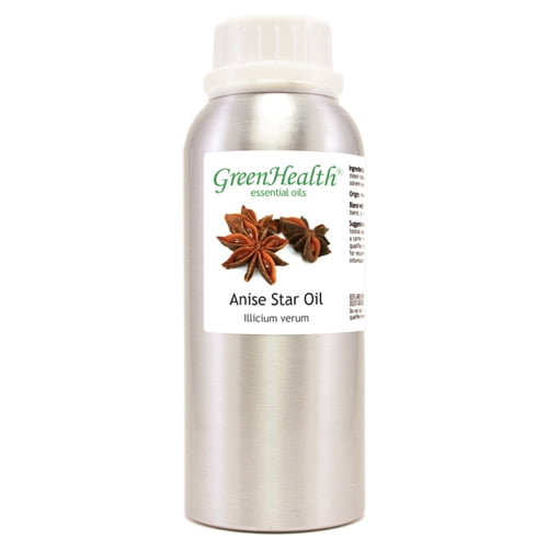 Click here for Anise Star Essential Oil - 8 Fl Oz (237 Ml) Alumin... prices
